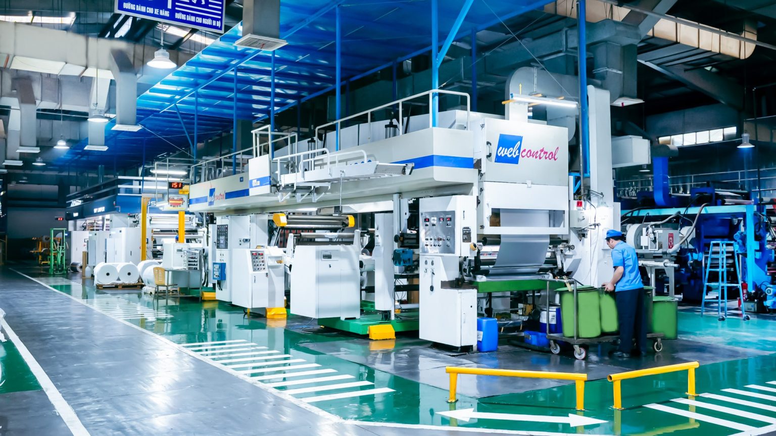 Tân Tiến - Limitless Creativity, Superior Sustainable Solutions