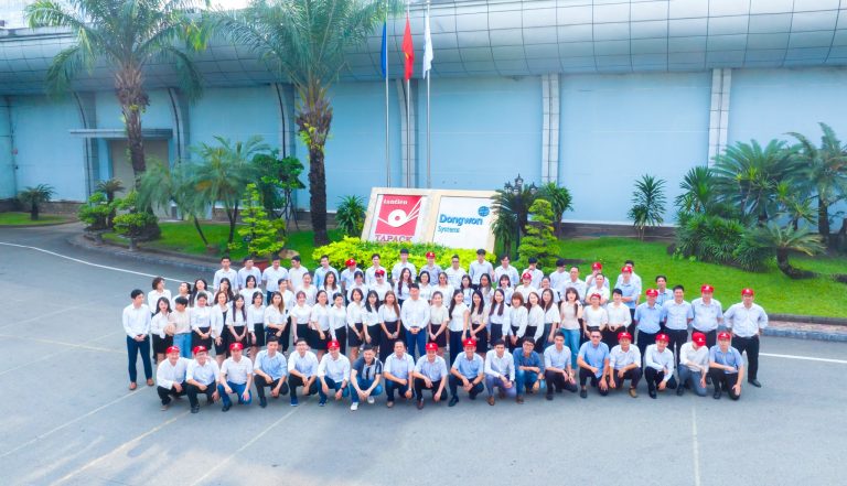 Tân Tiến - Limitless Creativity, Superior Sustainable Solutions