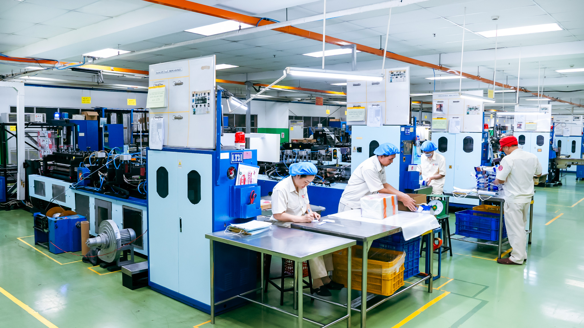 Tapack Công bố bảo vệ sức khoẻ người tiêu dùng - Tân Tiến