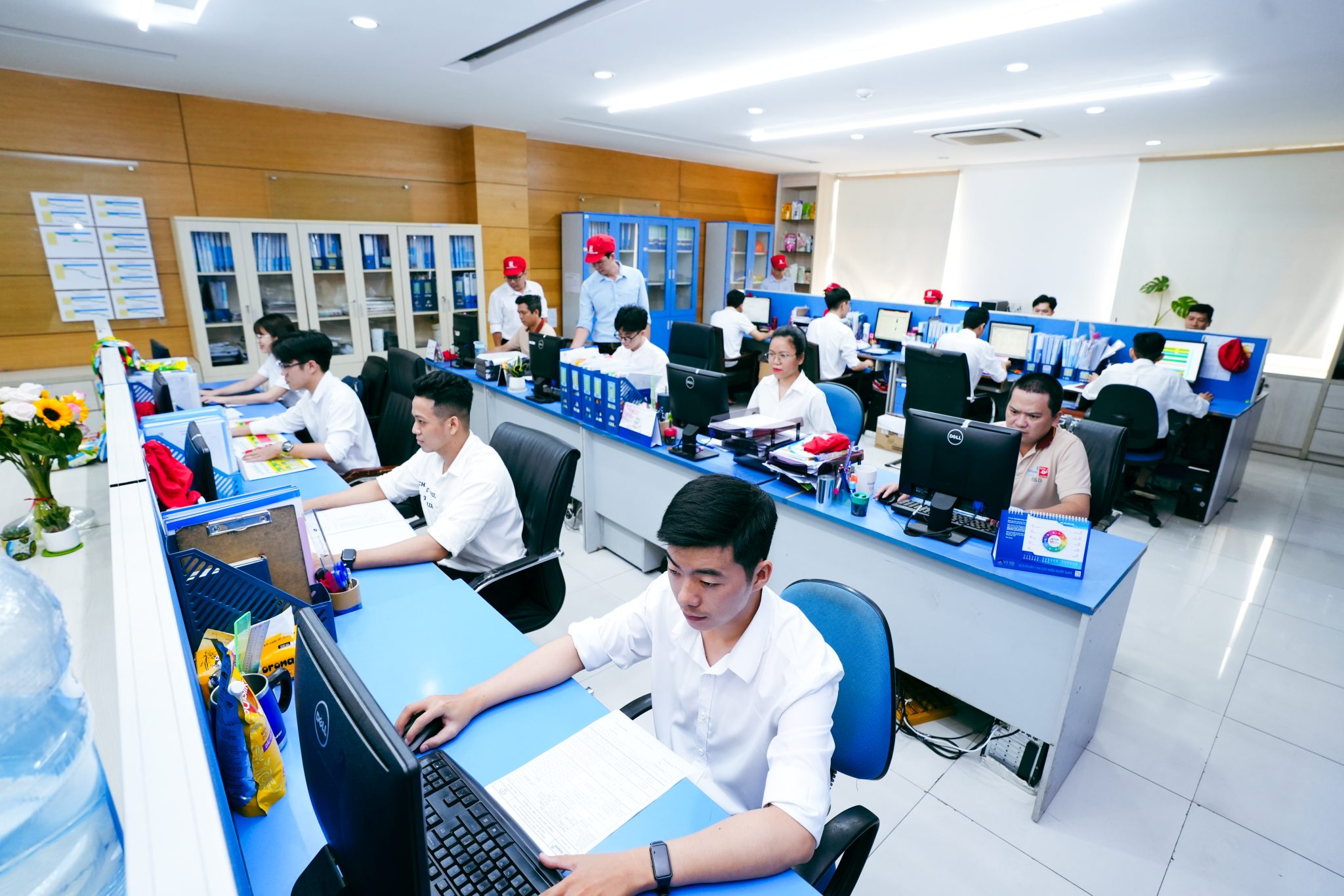 Tapack is satisfied and always develops the core values of human ...