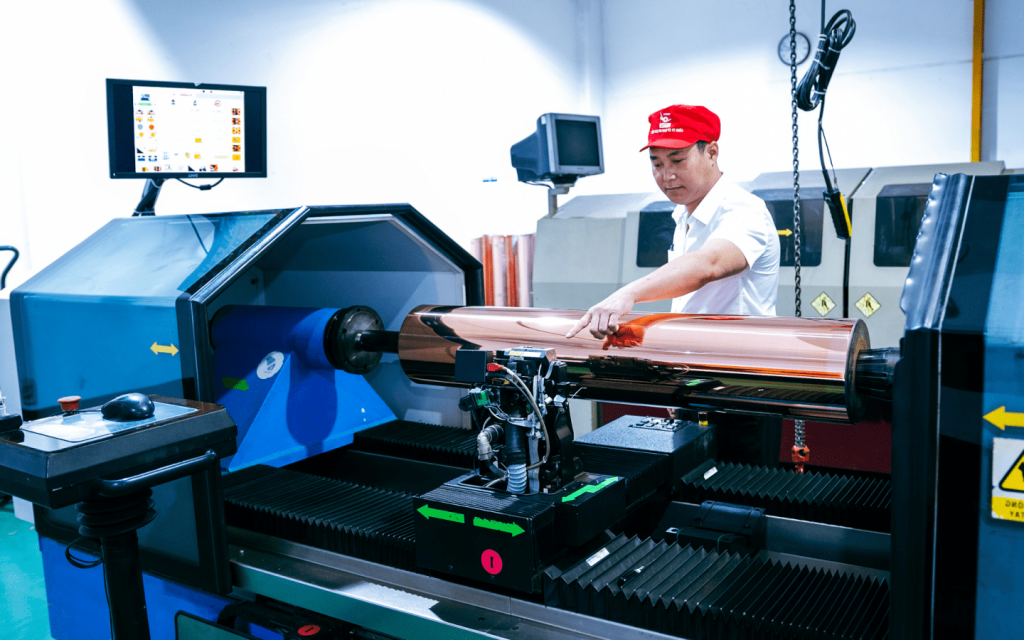 Tân Tiến - Limitless Creativity, Superior Sustainable Solutions