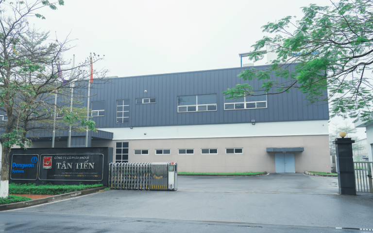 Tân Tiến - Limitless Creativity, Superior Sustainable Solutions