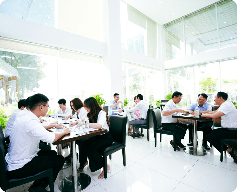 About Us - Tân Tiến